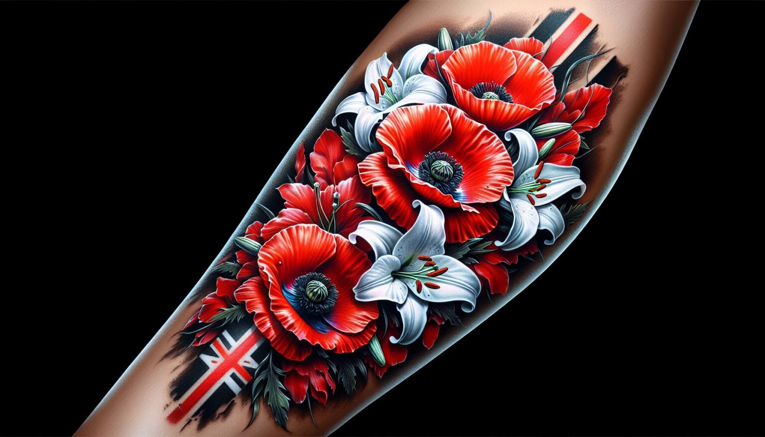 Stunning Poppy Tattoos: Meanings, Designs, and Placement Ideas - Tattoo ...