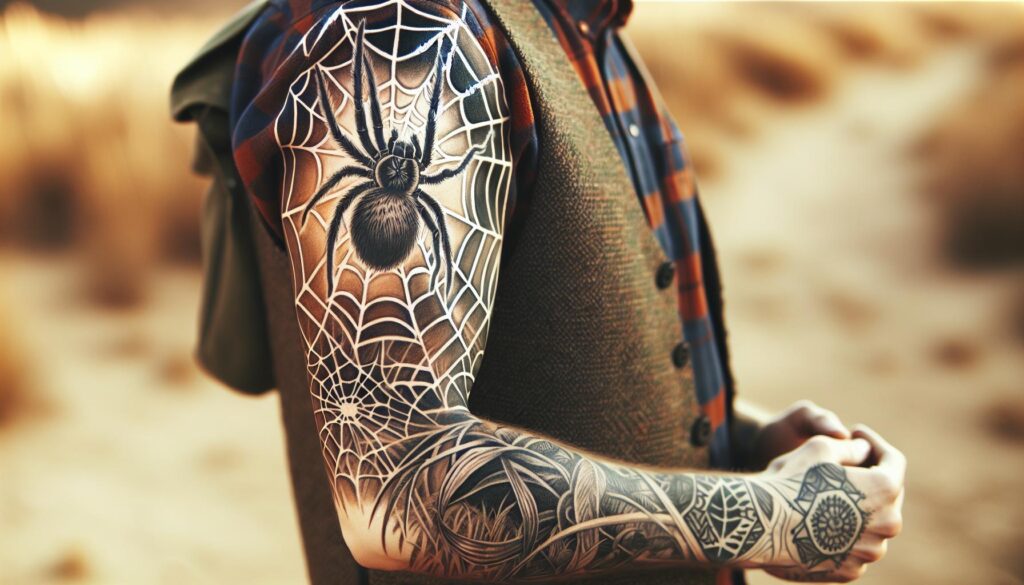 Ultimate Guide to Spider Tattoos: Symbolism, Styles & Tips for Your ...