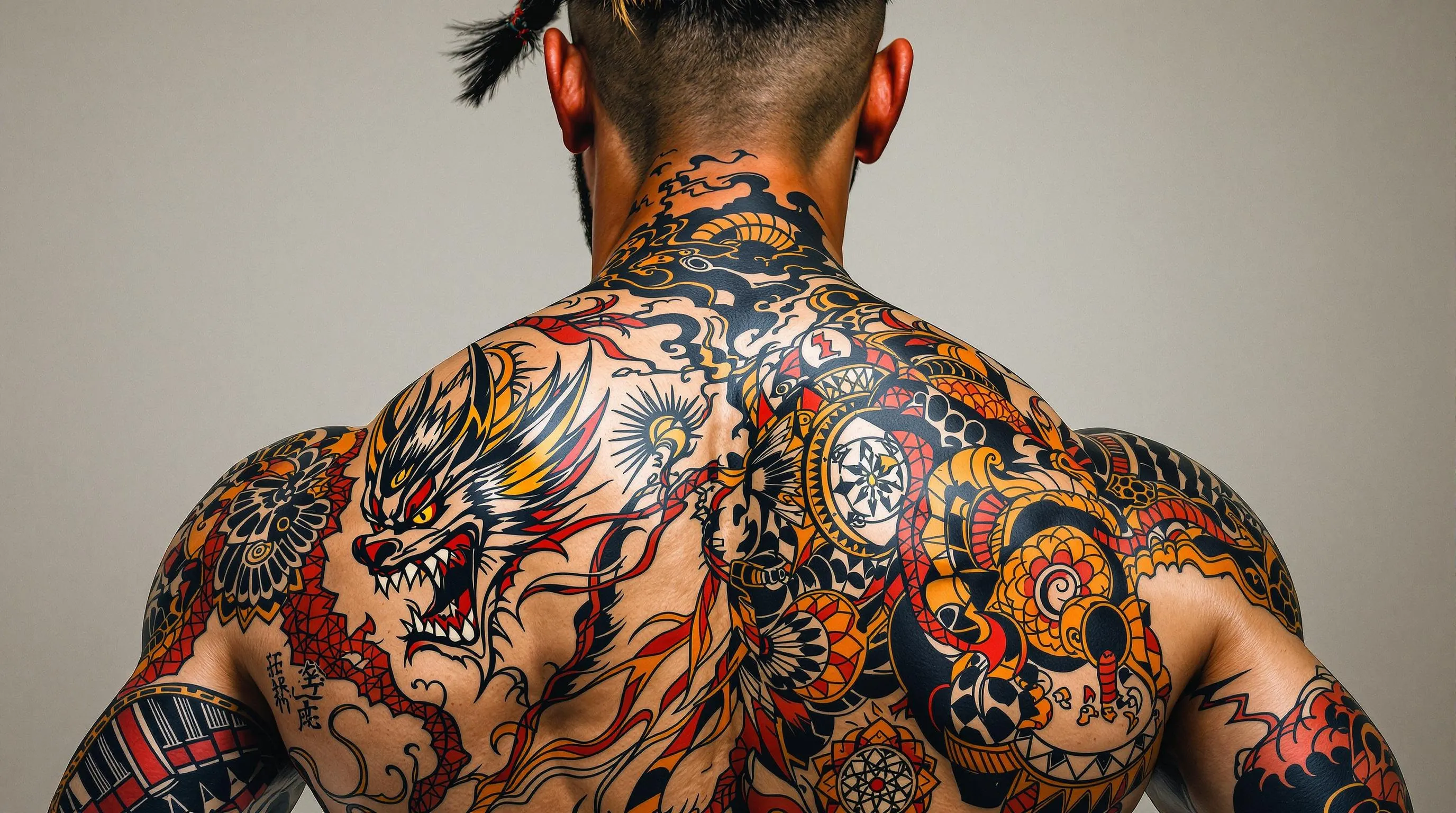 Yakuza Tattoo Names Secret Meanings Behind Japanese Irezumi Designs