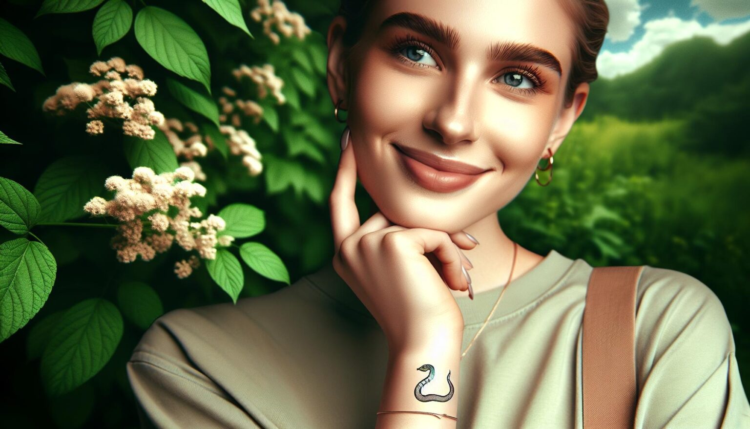 Top Minimalist Small Snake Tattoo Ideas for a Subtle Statement - Tattoo ...