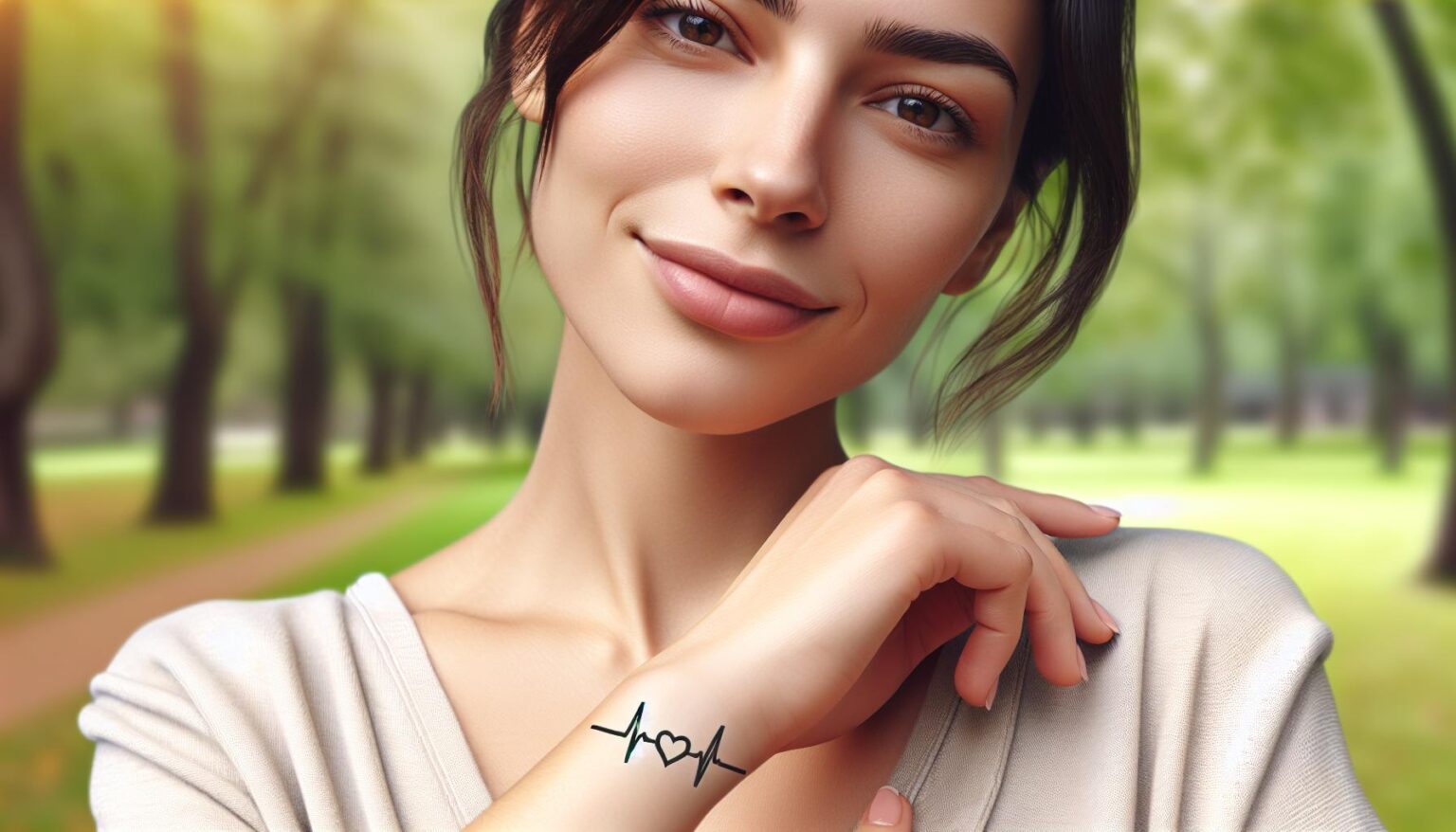 Heart Beat Tattoo Ideas: Meaningful Designs to Celebrate Life & Love ...