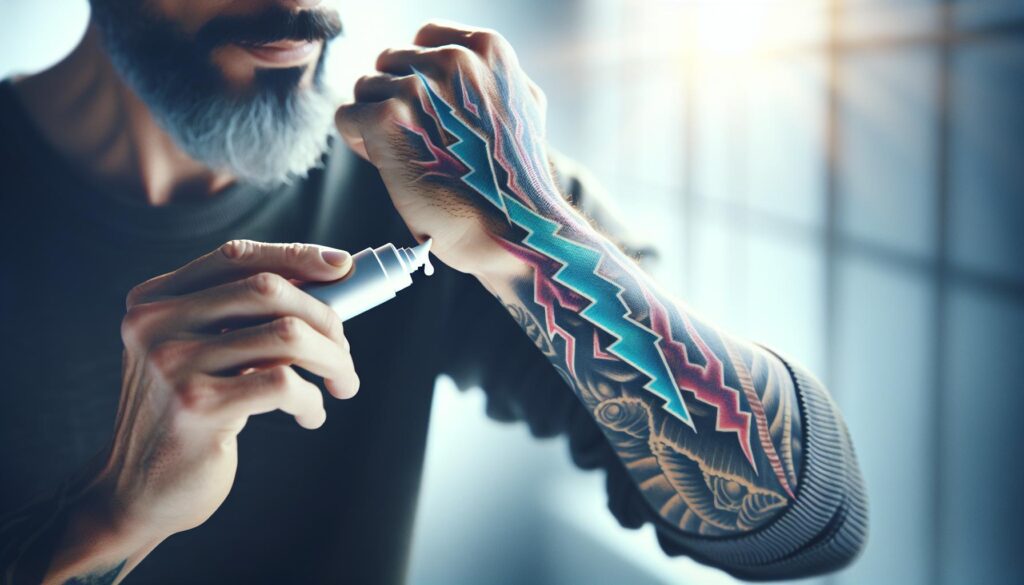 Top 10 Lightning Tattoos for Men: Powerful Designs to Showcase Your ...