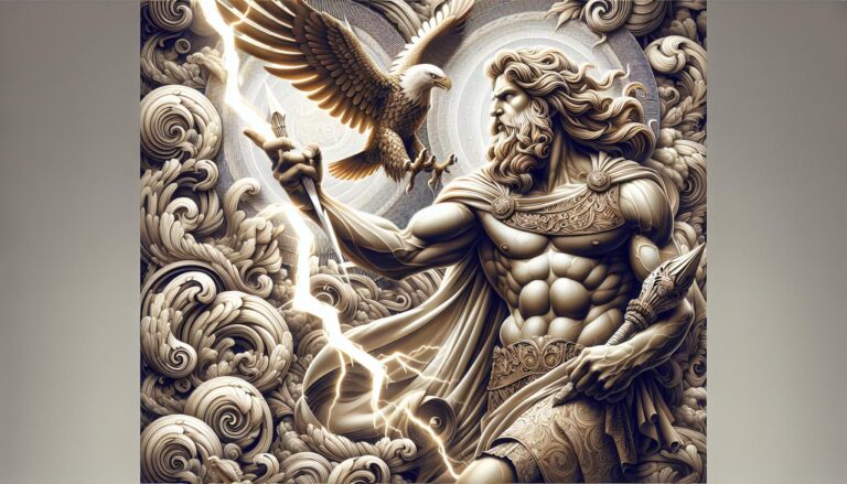 Zeus Tattoo Meaning: Unlock the Symbolism of Power and Leadership ...