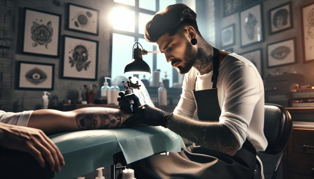 How Old Do You Have to Be to Get a Tattoo in the US: Complete Age Guide ...