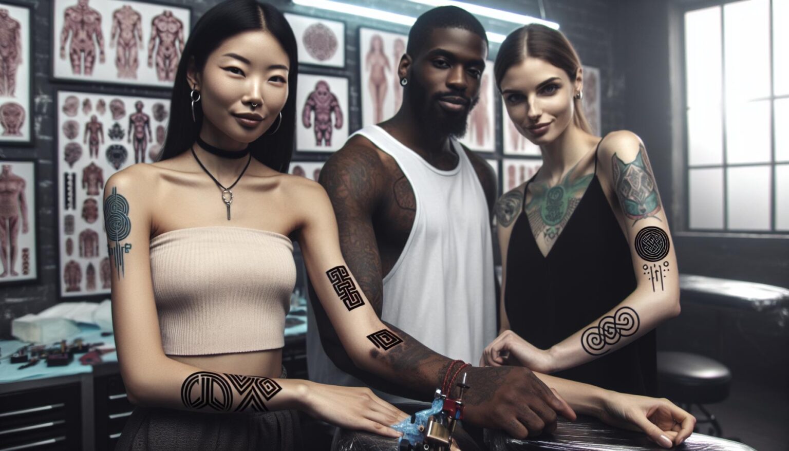 What is a Sigil Tattoo? Unlock the Meaning and Trends Behind This ...