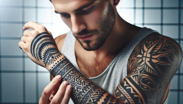 Ultimate Guide to Masculine Tribal Tattoos: Bold Designs & Meaningful ...