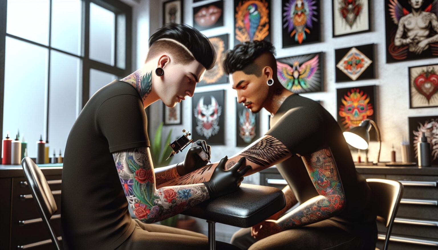 Stunning Tattoos of Hawks: Designs, Meanings & Inspiration - Tattoo Radar