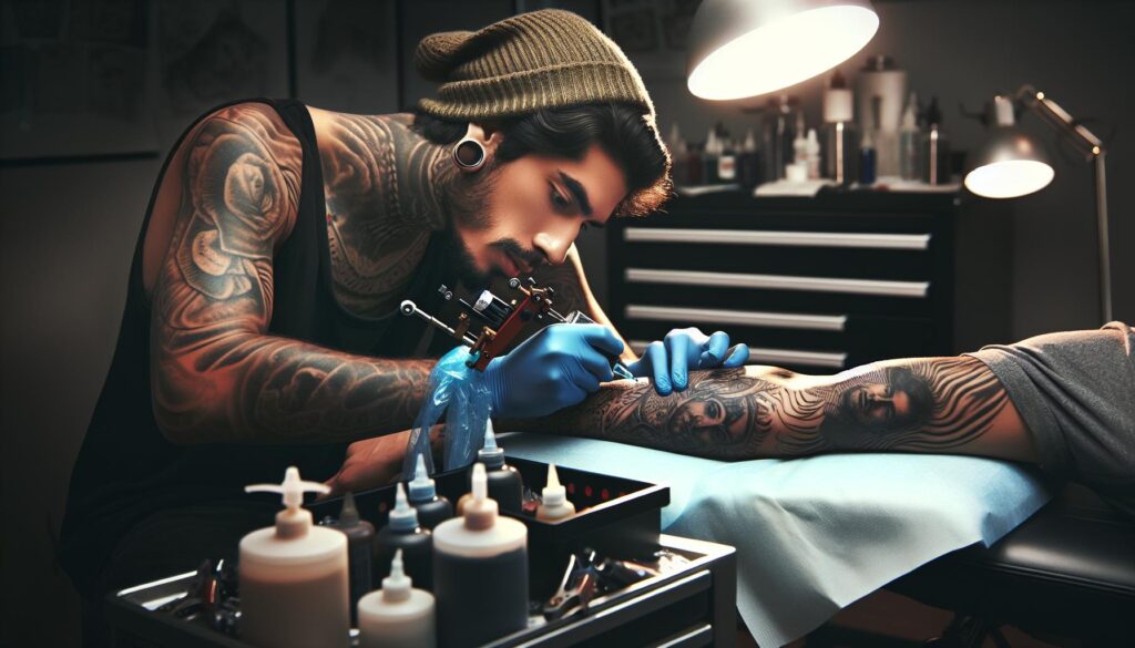 Tattooing for Beginners: Master Shading Techniques with Ease - Tattoo Radar