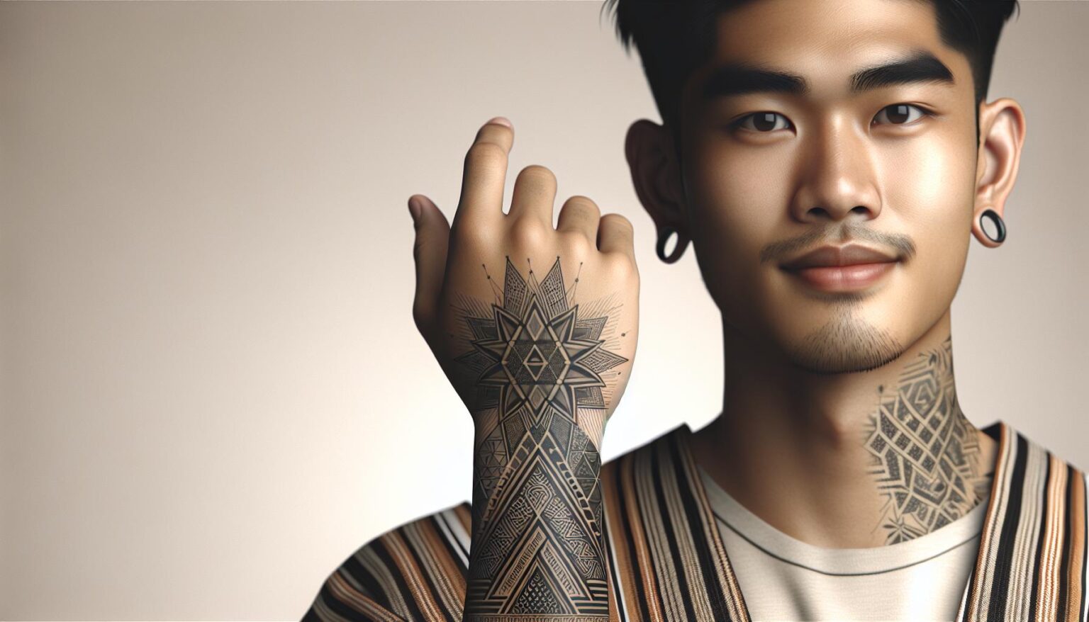 Blackwork Tattoo: Ultimate Guide to Styles, Tips, and Choosing the ...
