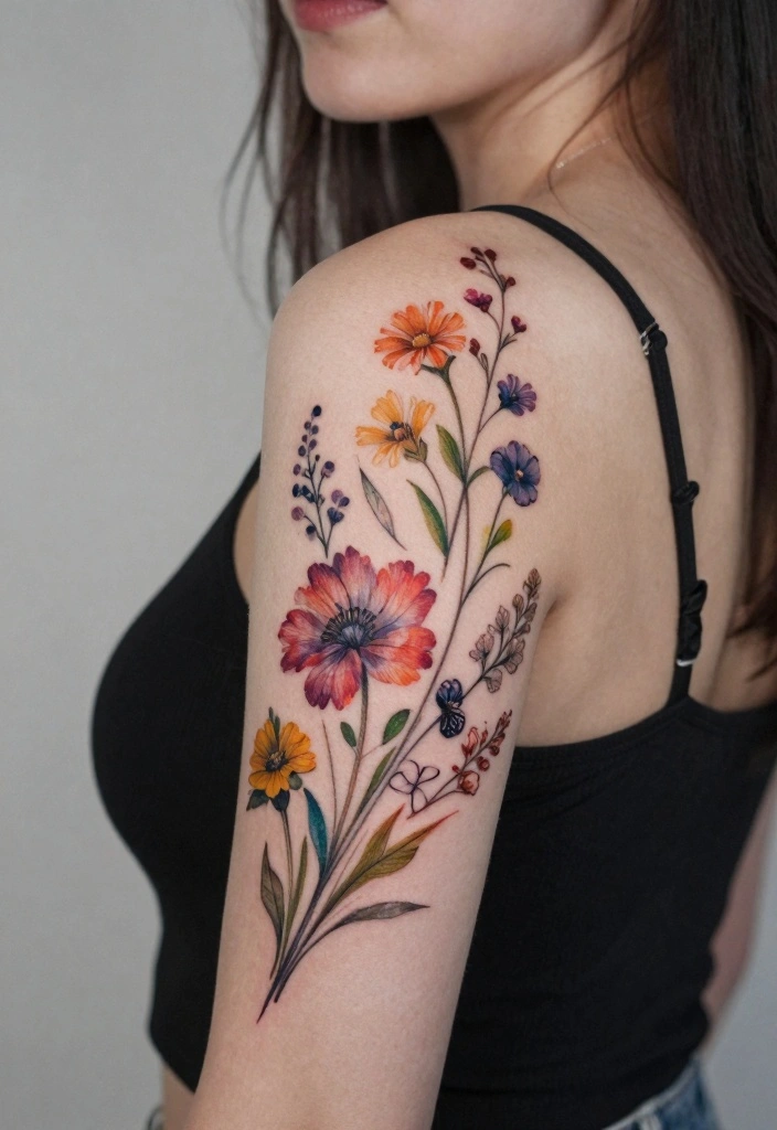 14 Back of the Hand Tattoo Ideas: Bold, Detailed, and Eye-Catching ...
